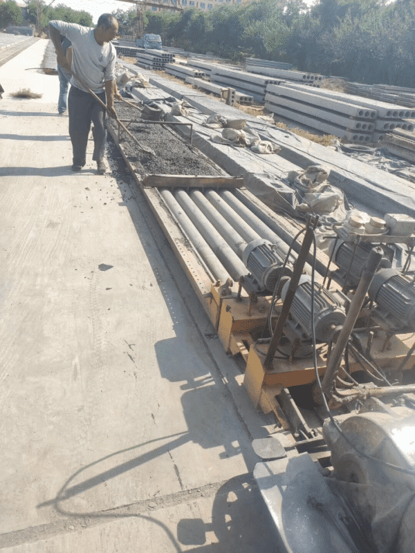 Concrete Hollow Core Slab Machine | Durable Precast Slab Equipment
