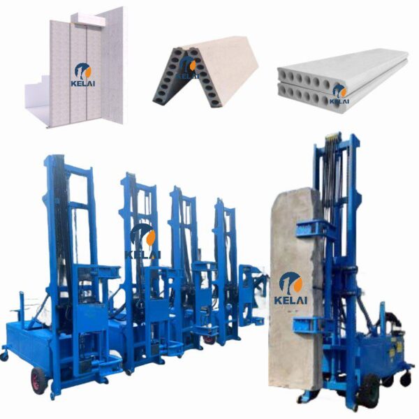Precast Wall Panel Installation Machine | Safe & Efficient Panel ...