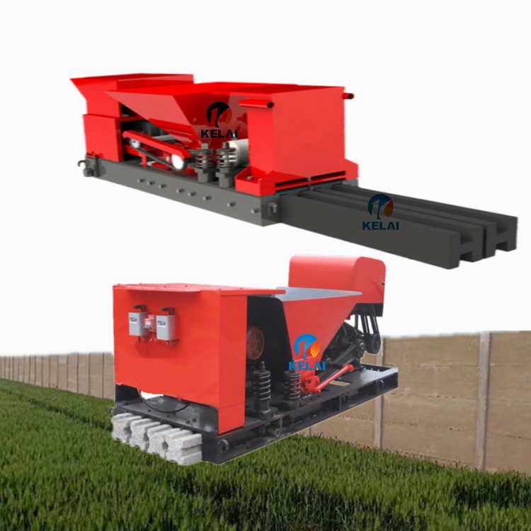 Precast Concrete Fence Wall Making Machine | Efficient & Durable Equipment