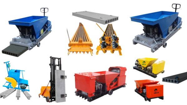Concrete wall panel machines丨China's No. 1 Efficient