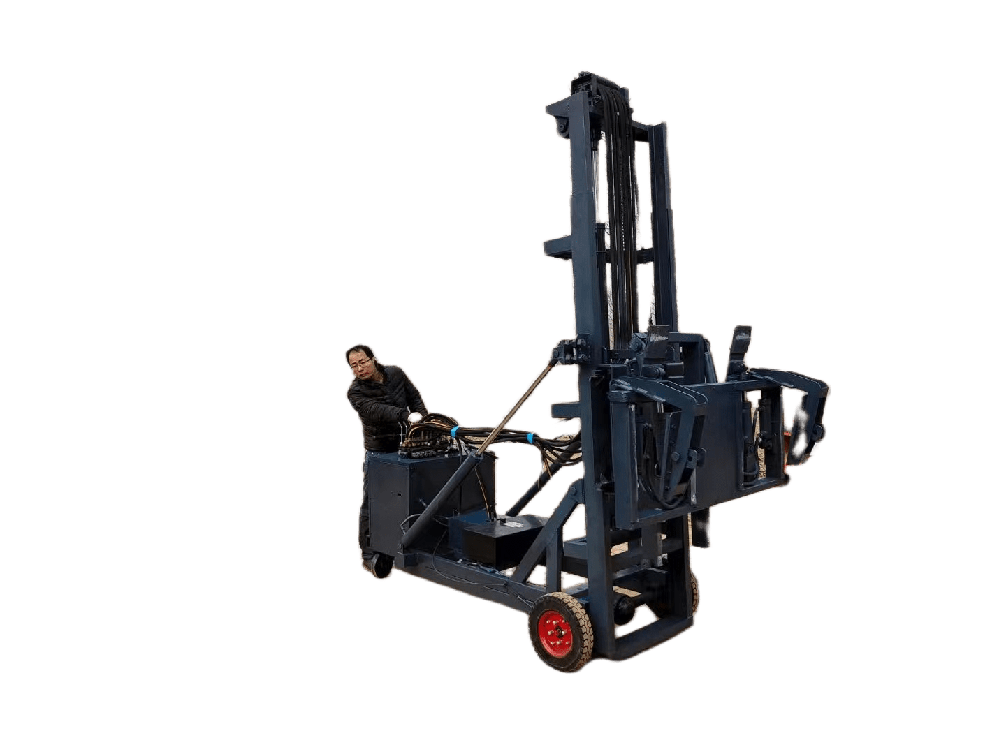 Hydraulic Wall Panel Lifting Machine | Installation Price Guide