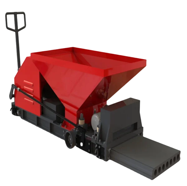 Concrete Hollow Core Slab Extruder Machine | Efficient Precast Slab ...