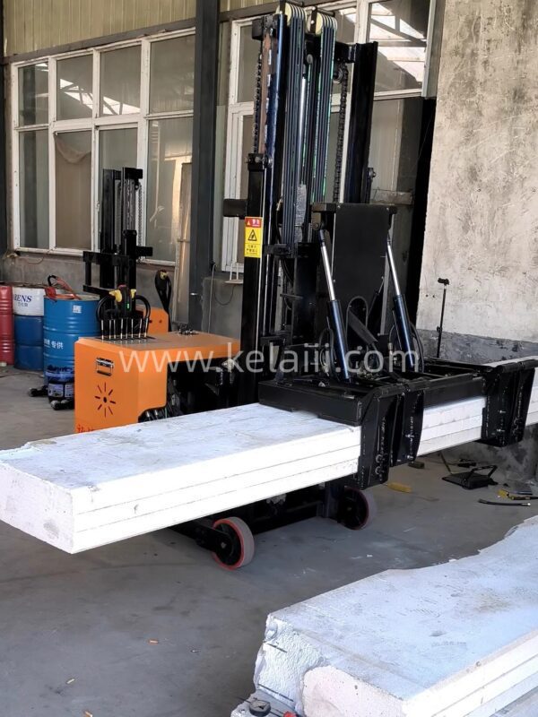 Hydraulic Wall Panel Lifting Machine 丨Precast Concrete Machinery Store ...
