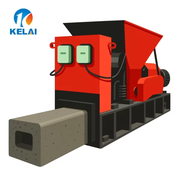 Precast Concrete Curb Machine | High Efficiency Concrete Curb Extrusion ...